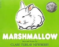 Marshmallow by Clare Turlay Newberry