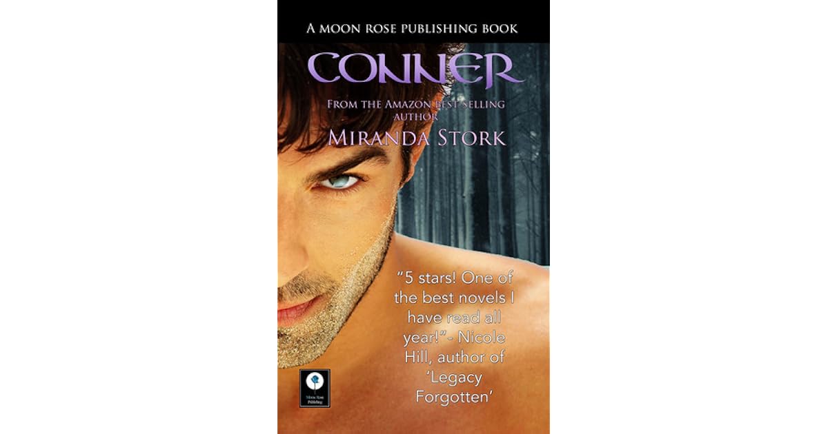 Conner by Miranda Stork