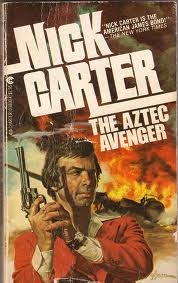 The Aztec Avenger (Killmaster, #94) by Nick Carter