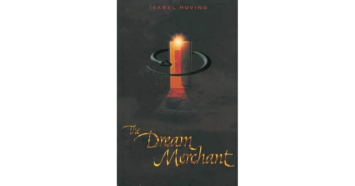 The Dream Merchant by Isabel Hoving
