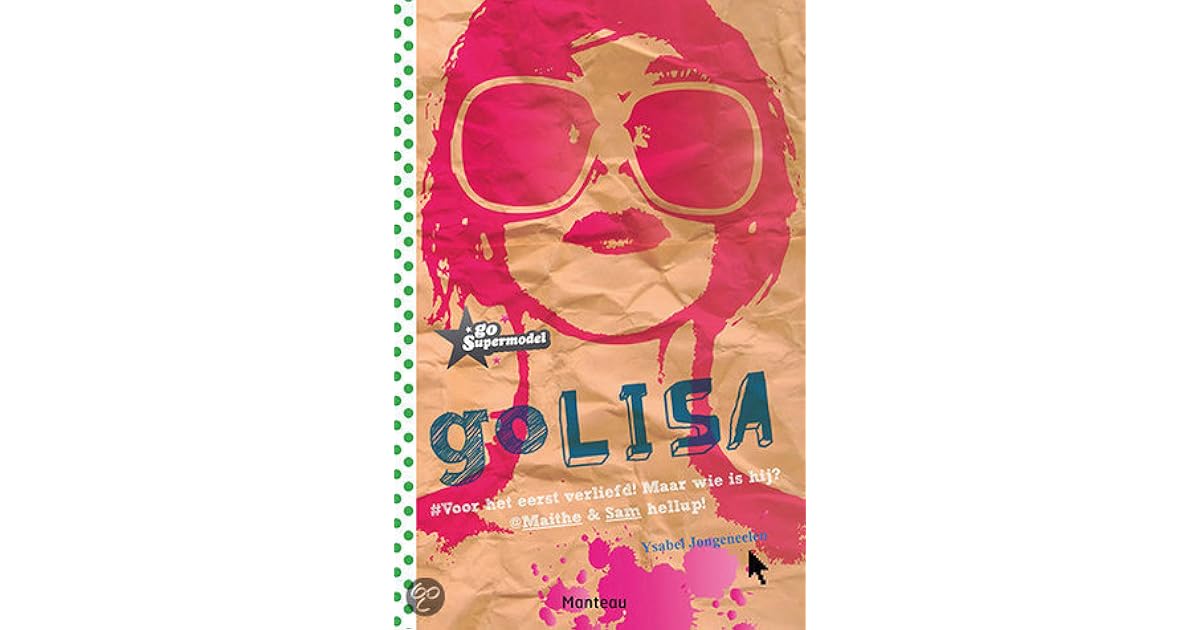 Go Lisa by Ysabel Jongeneelen