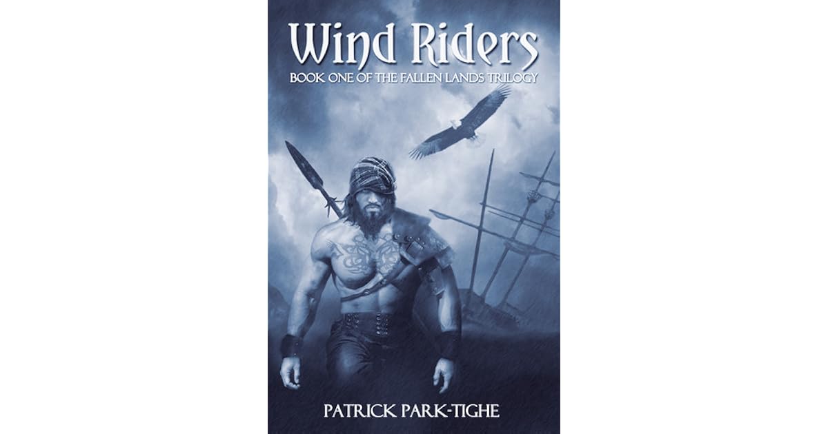 Wind Riders by Patrick Park-Tighe