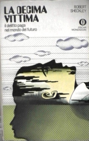 La decima vittima by Robert Sheckley
