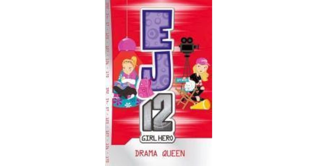 Drama Queen (EJ12 Girl Hero, #8) by Susannah McFarlane