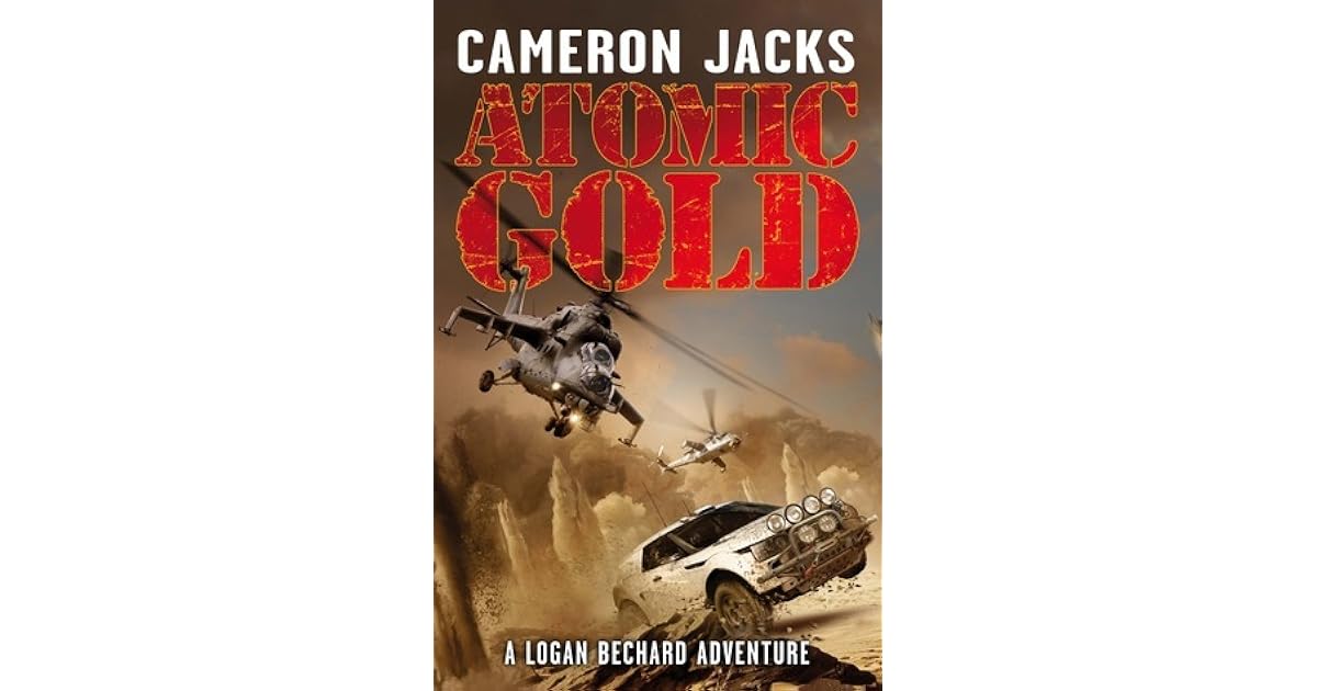 Atomic Gold by Cameron Jacks