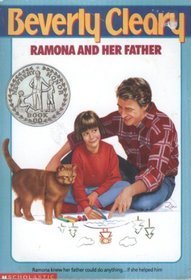 Ramona and Her Father by Beverly Cleary
