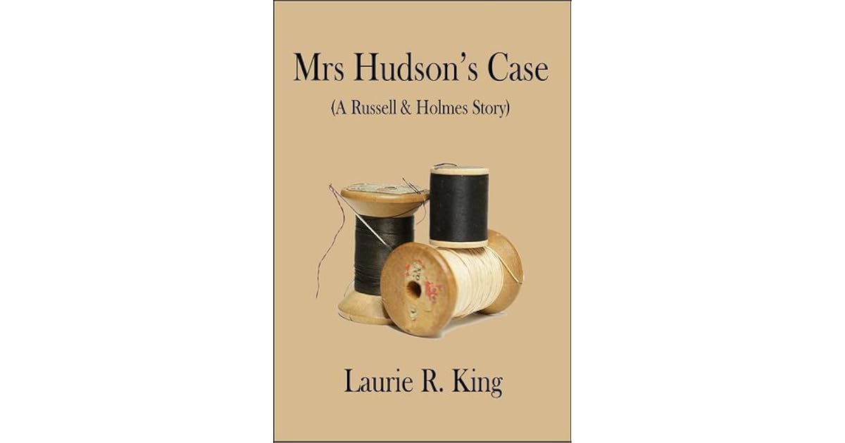Mrs Hudson's Case by Laurie R. King