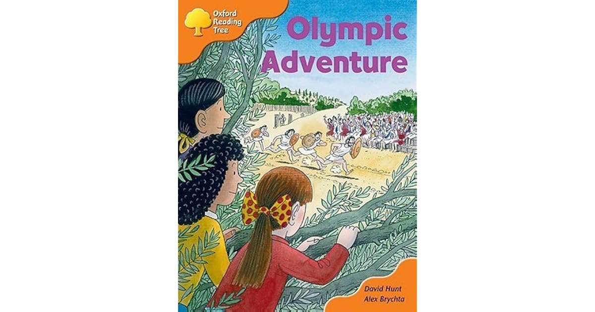 Olympic Adventure by David Hunt