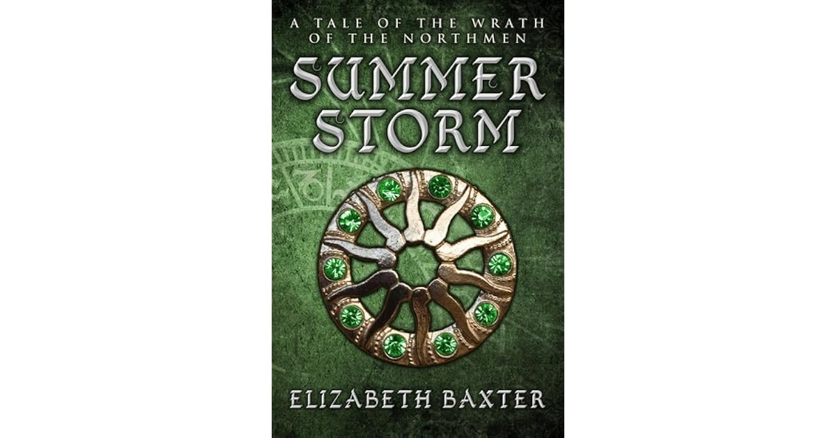Summer Storm by Elizabeth Baxter