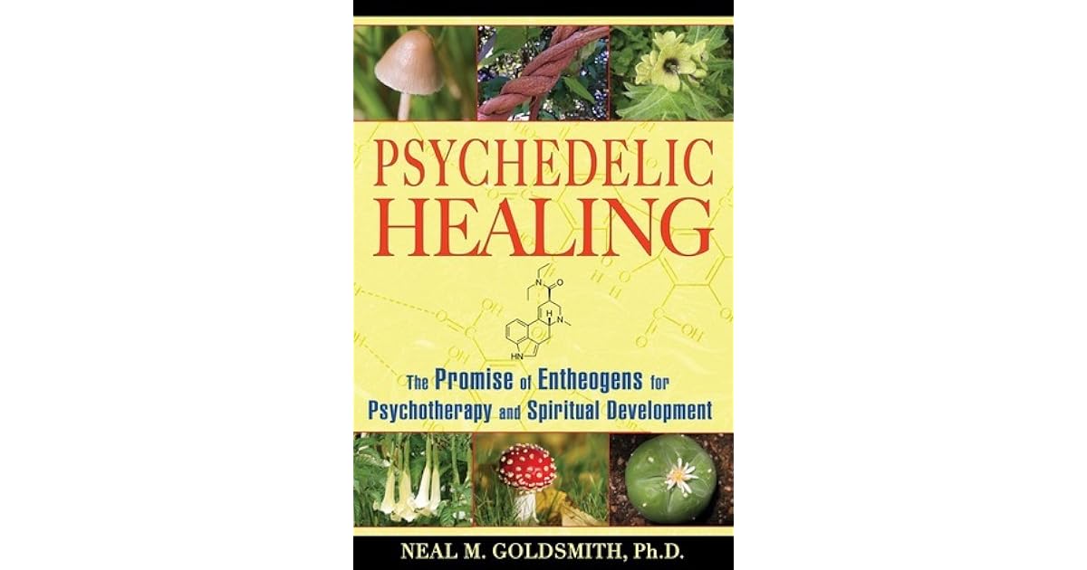 Psychedelic Healing: The Promise of Entheogens for Psychotherapy and ...