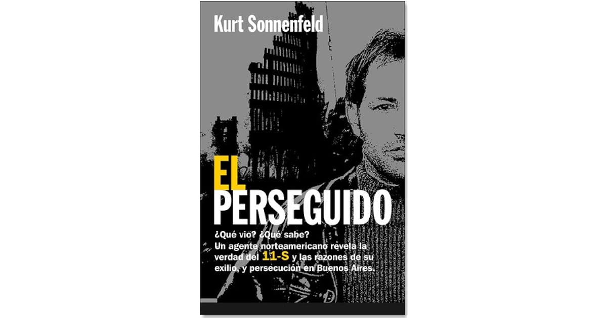 El Perseguido by Kurt Sonnenfeld
