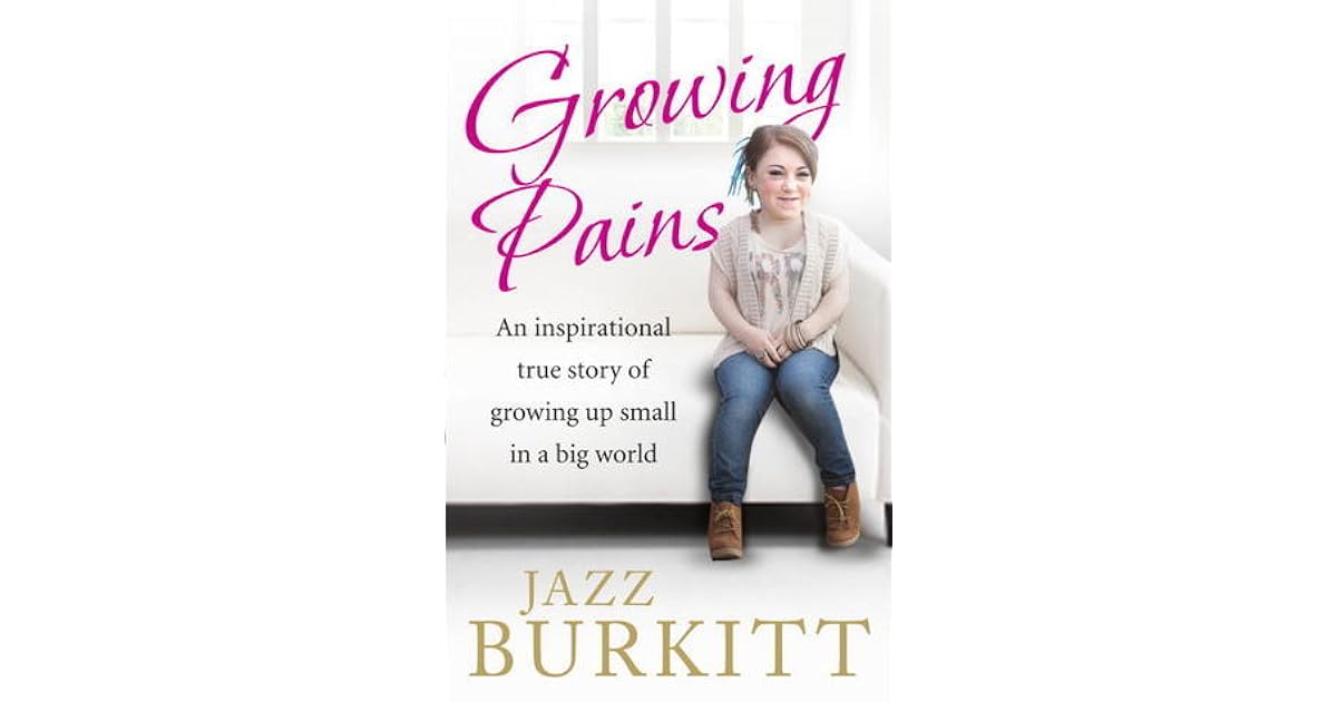 Growing Pains: An Inspirational True Story of Growing Up Small in a Big ...