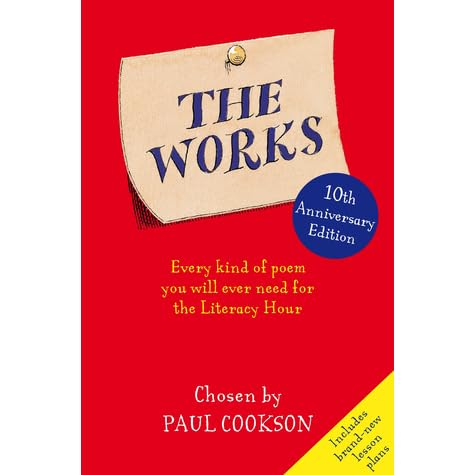 The Works by Paul Cookson — Reviews, Discussion, Bookclubs, Lists