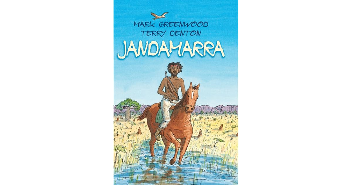 Jandamarra by Mark Greenwood