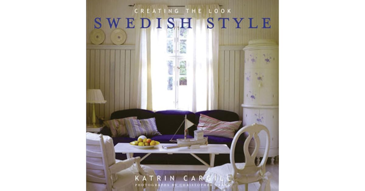 Swedish Style by Katrin Cargill