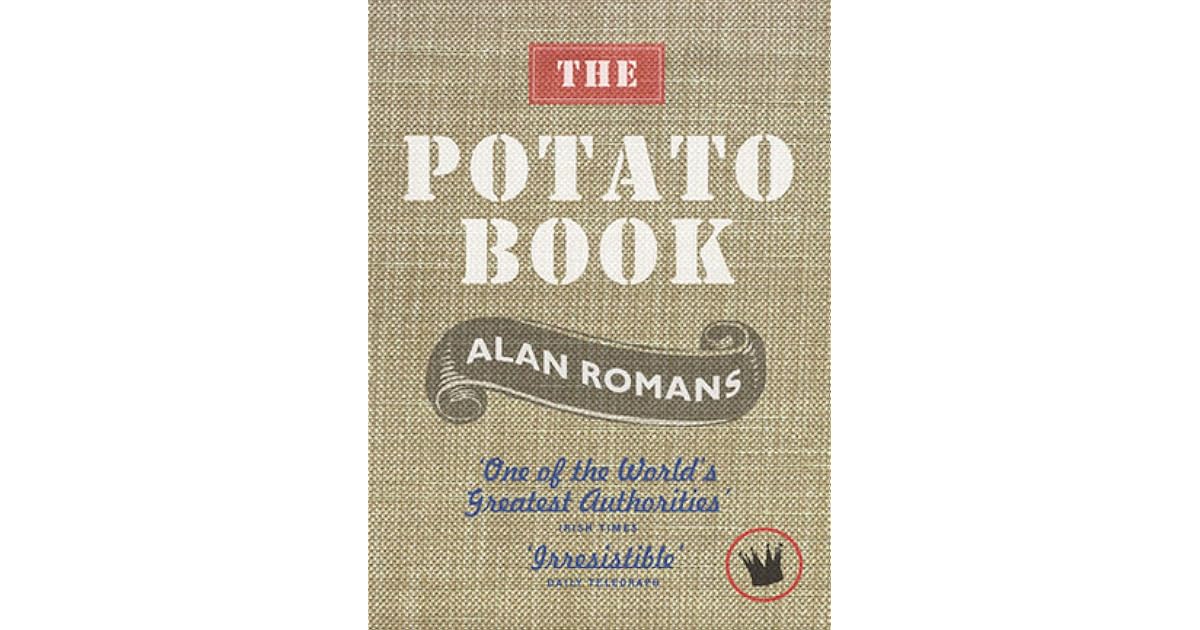 The Potato Book by Alan Romans