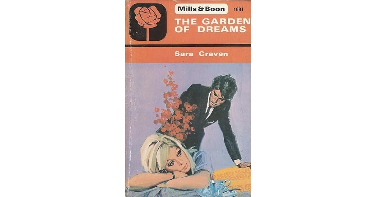 The Garden of Dreams by Sara Craven