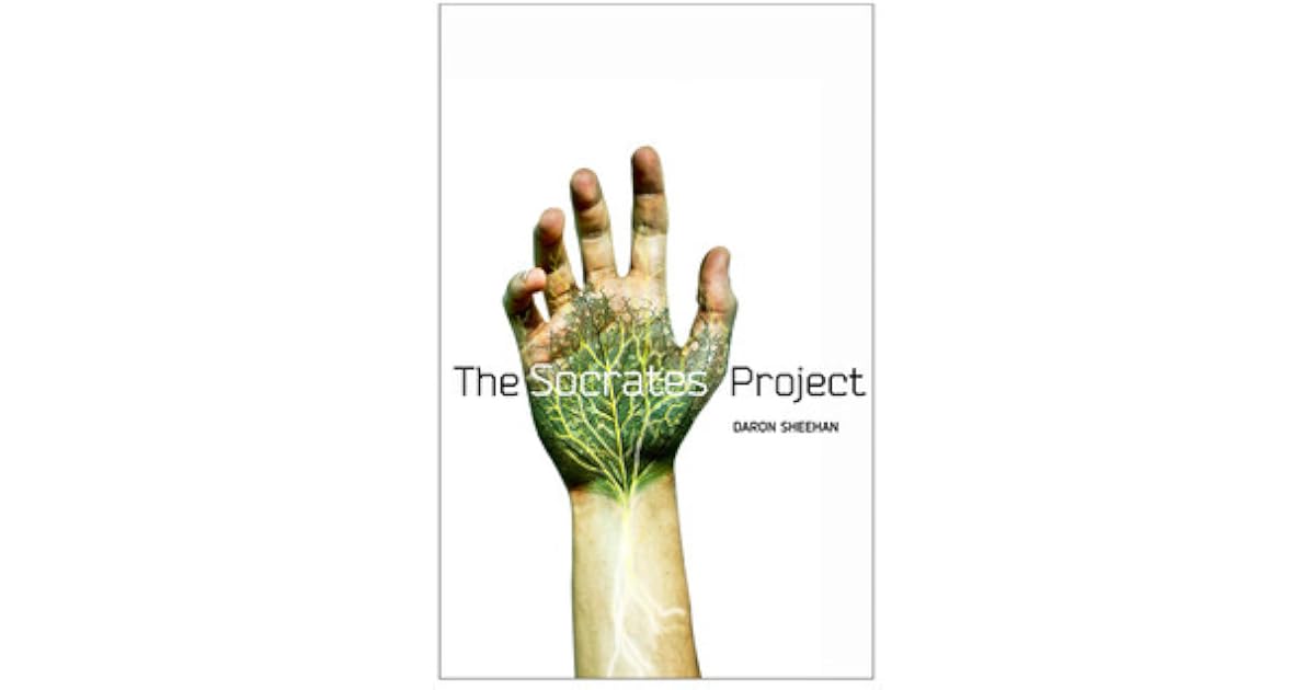 The Socrates Project by Daron Sheehan