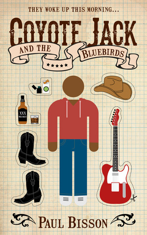 Coyote Jack and the Bluebirds by Paul Bisson