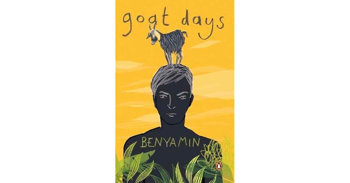 Goat Days by Benyamin