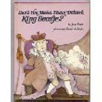 Can't You Make Them Behave, King George? by Jean Fritz