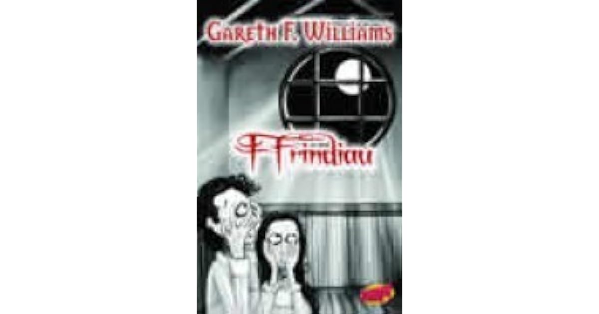 Ffrindiau by Gareth F. Williams