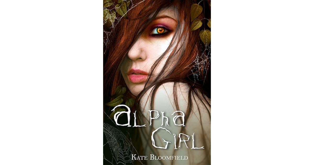 Alpha Girl (Wolfling, #1) by Kate Bloomfield