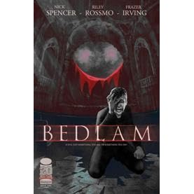 Bedlam, Vol. 1 by Nick Spencer — Reviews, Discussion, Bookclubs, Lists