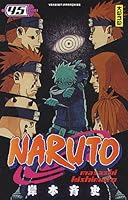 Naruto, Vol. 45: Battlefield, Konoha by Masashi Kishimoto