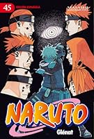 Naruto, Vol. 45: Battlefield, Konoha by Masashi Kishimoto