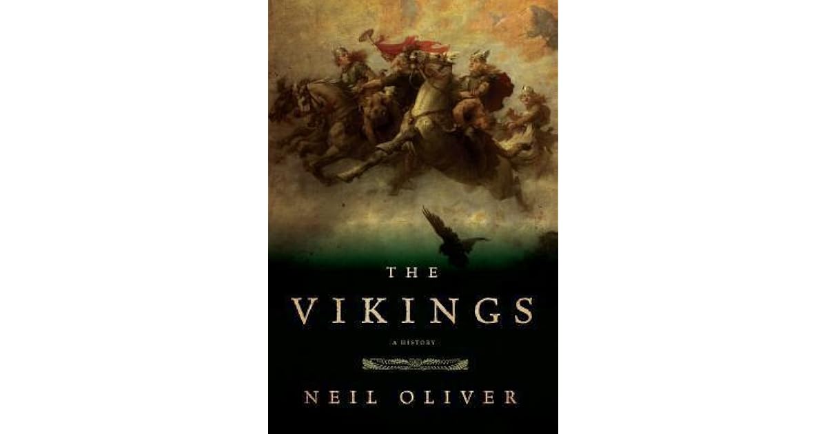 The Vikings by Neil Oliver