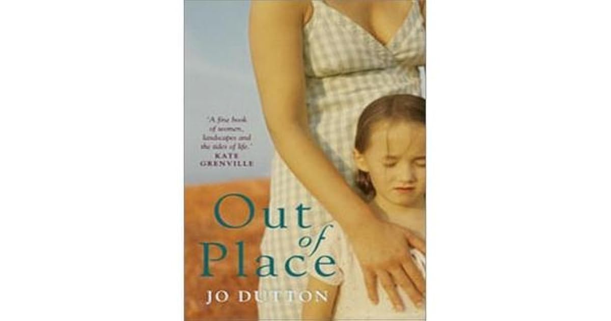 Out Of Place by Jo Dutton