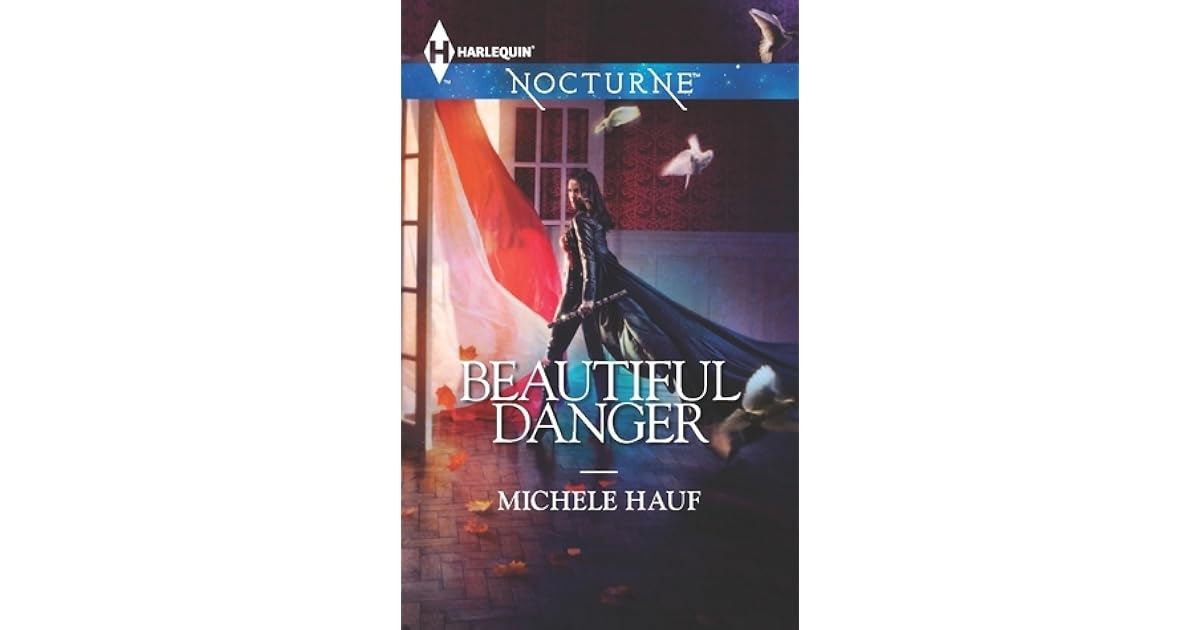Beautiful Danger (In the Company of Vampires #1) by Michele Hauf