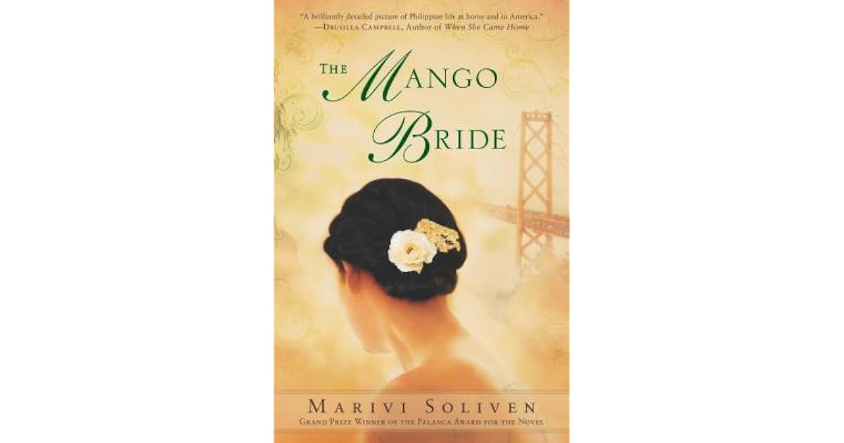 The Mango Bride by Marivi Soliven Blanco