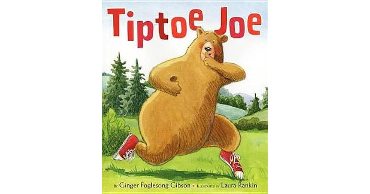 Tiptoe Joe by Ginger Foglesong Gibson
