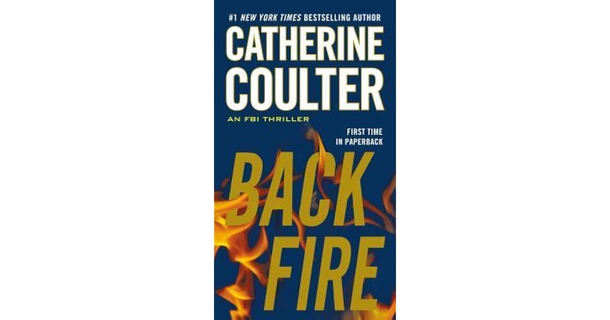 Backfire by Catherine Coulter