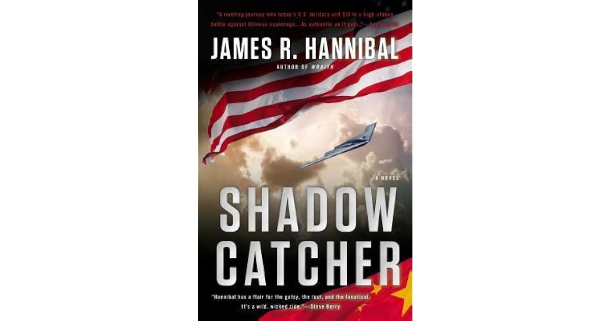 Shadow Catcher (Nick Baron, #1) by James R. Hannibal