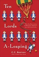 Ten Lords A-Leaping by C.C. Benison