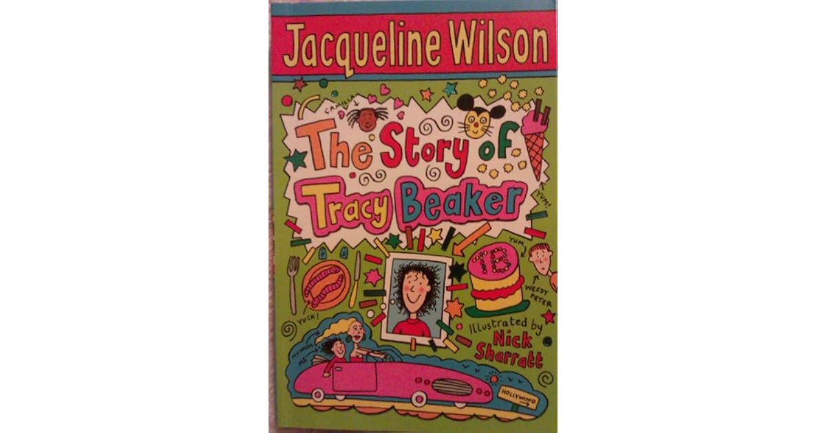 The Story of Tracy Beaker by Jacqueline Wilson