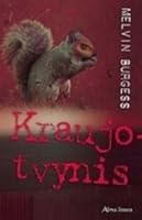 Bloodtide (Blood, #1) by Melvin Burgess