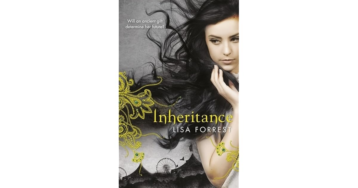 Inheritance (Inheritance #1) by Lisa Forrest