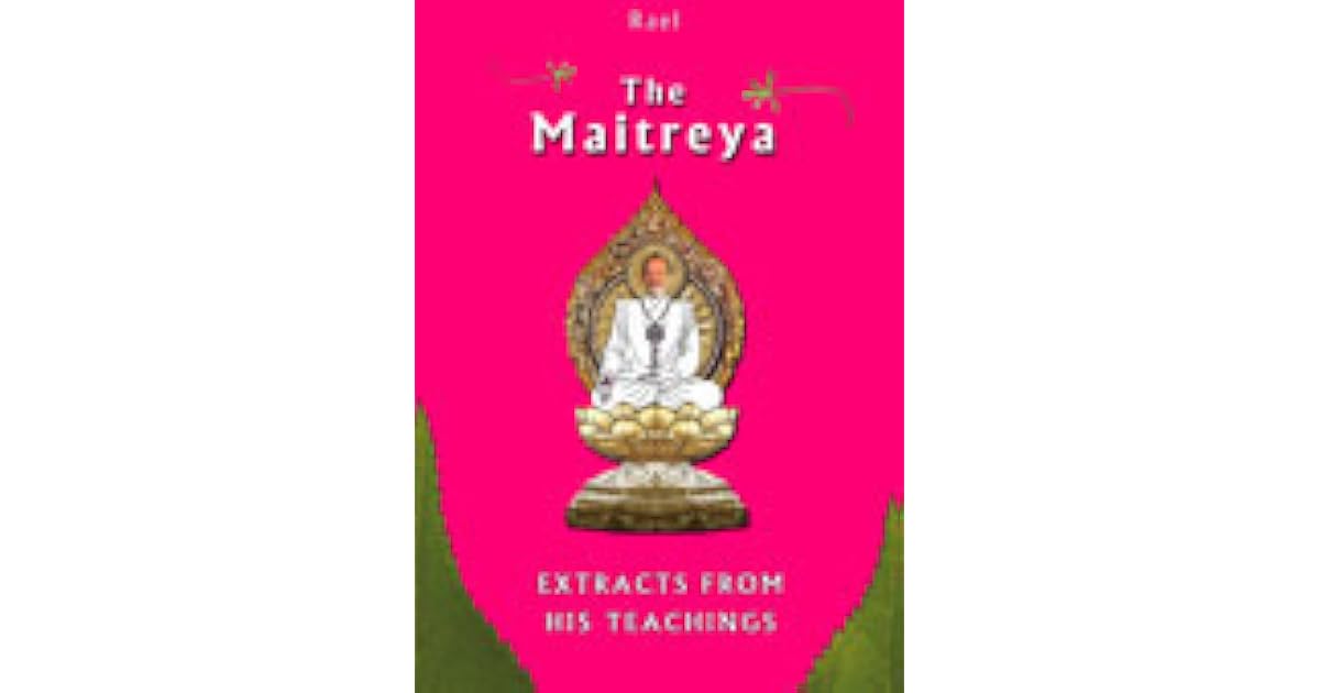 The Maitreya by Rael Maitreya