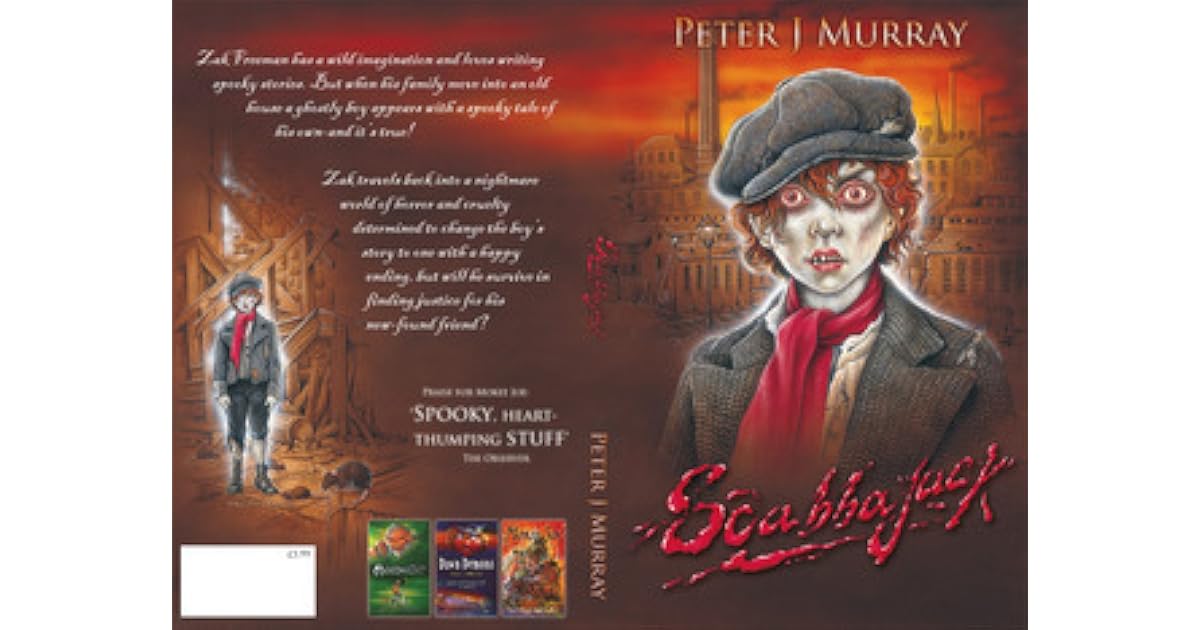 Scabbajack by Peter J. Murray