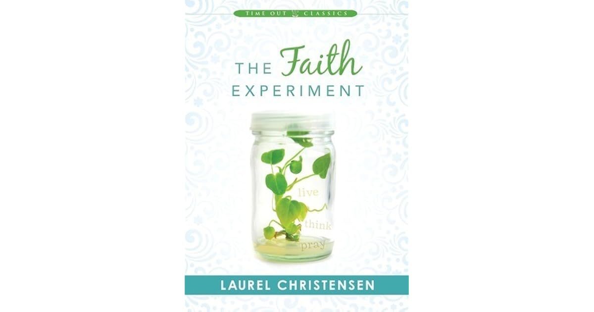M’s review of The Faith Experiment