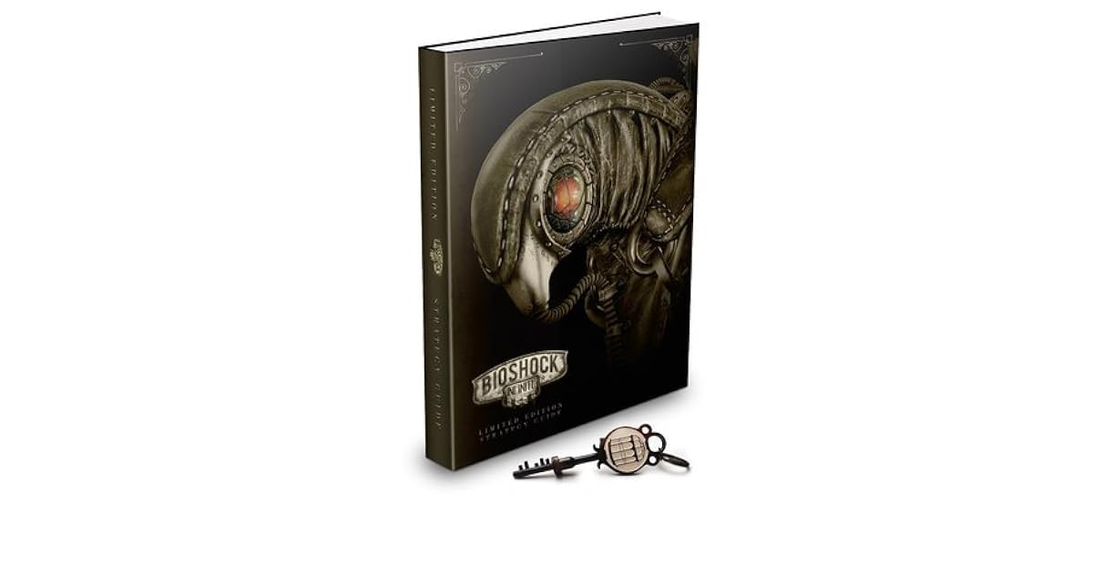 BioShock Infinite Strategy Guide by Brady Games