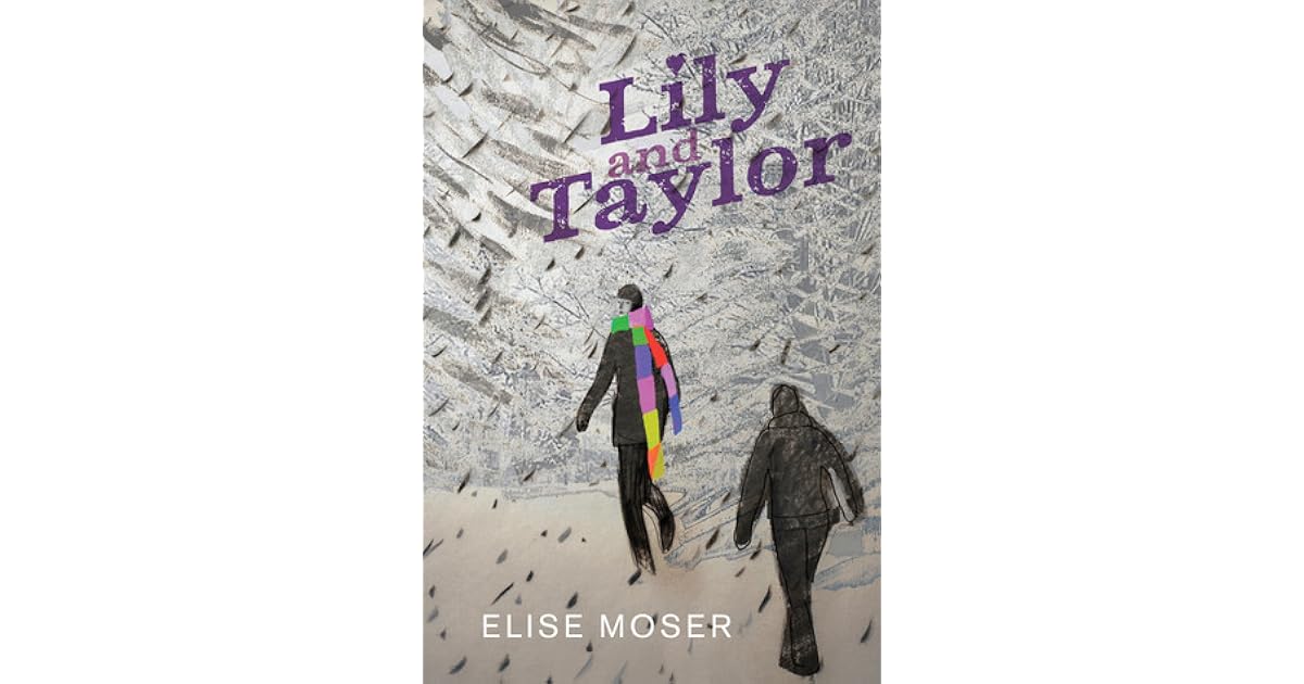 Lily and Taylor by Elise Moser