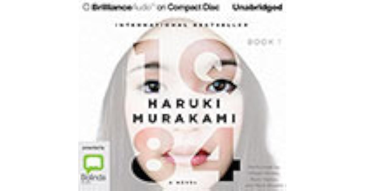 1Q84 book 1 (1Q84, #1) by Haruki Murakami