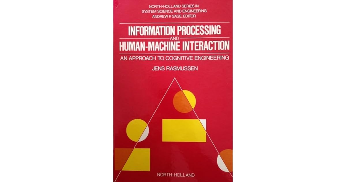 Information Processing and Human-Machine Interaction: An Approach to ...