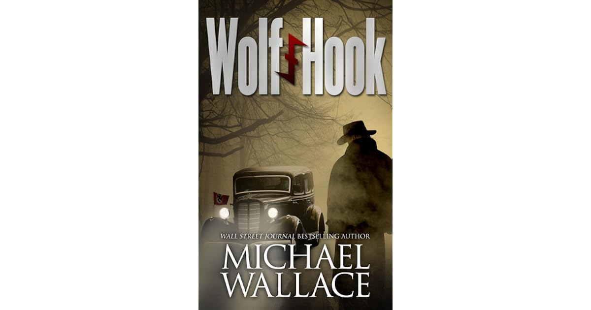 Wolf Hook by Michael Wallace