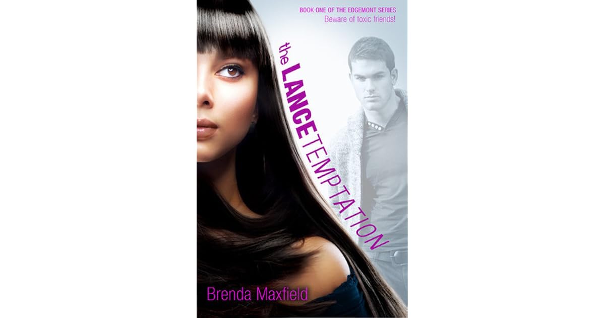 The Lance Temptation (Edgemont, #1) by Brenda Maxfield